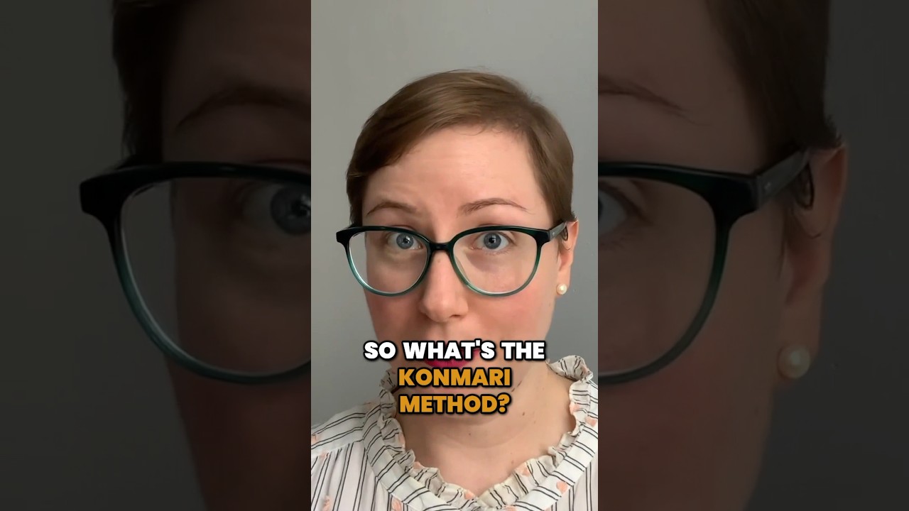 Sparking Joy with the KonMari Method for a Happier Life