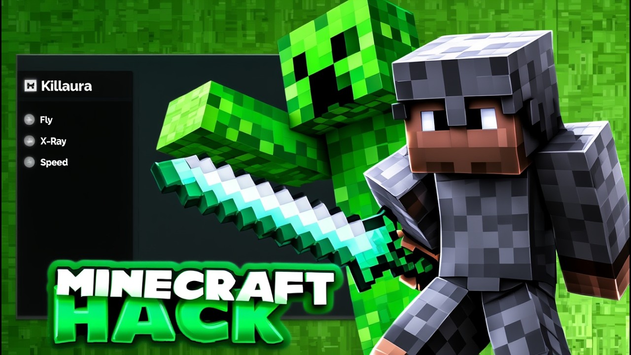 Minecraft Hacked Client | Hack Client Minecraft | Minecraft Hack Client 2026 [Download]