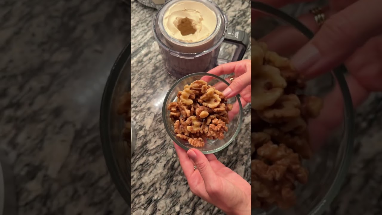 Gracie Norton's Maple Walnut 
