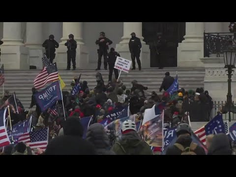 Troy Allen Koen biography: 13 things about US Capitol riot suspect from ...