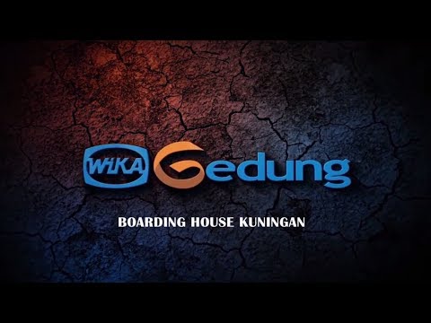 SAFETY INDUCTION PROYEK BOARDING HOUSE KUNINGAN PT WIJAYA KARYA BANGUNAN GEDUNG