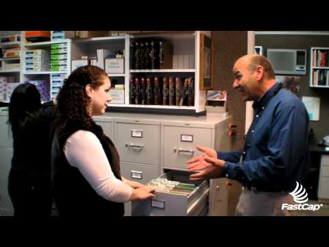 FastCap – Improving the Filing System | Beyond Lean
