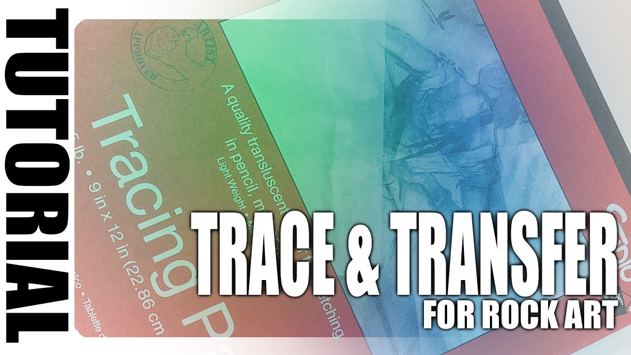 Tutorial | Trace & Transfer | For Boise 