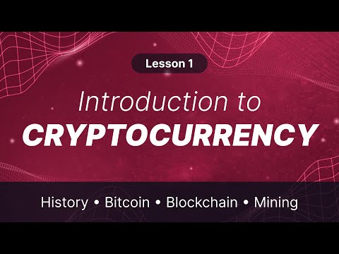 Lesson 1: What is cryptocurrency in simple words | Alton Academy