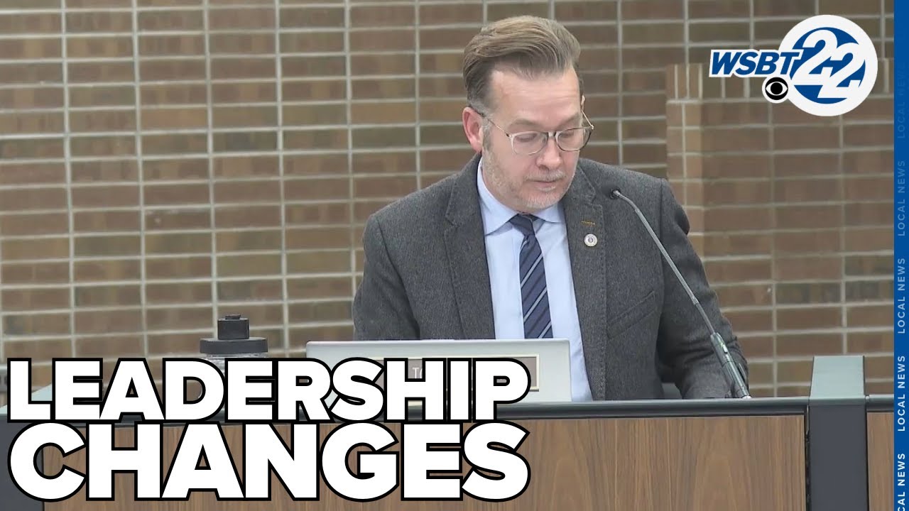 South Bend School Board to discuss leadership changes, facility master plan