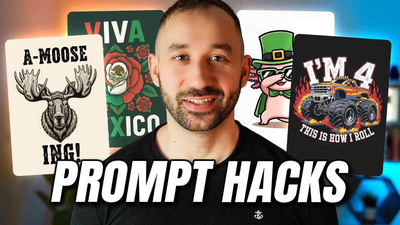 This New Ai Tool Changed Print on Demand Forever (Google Mixboard)