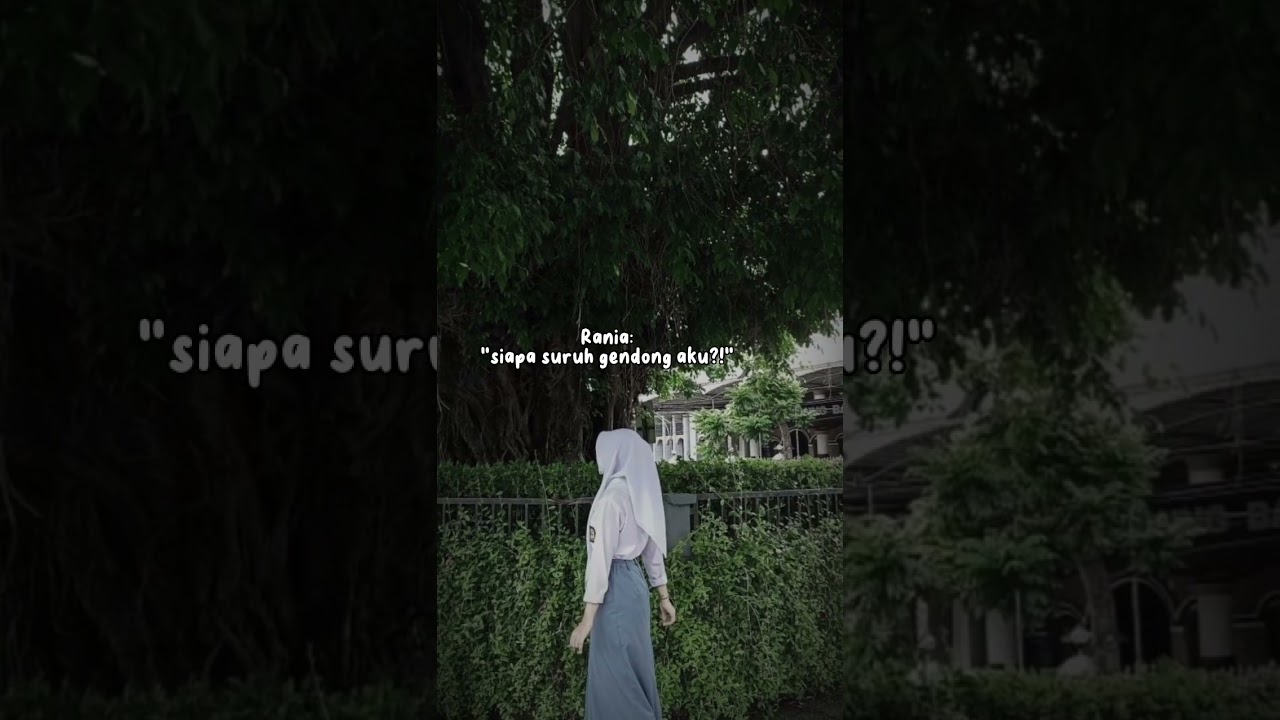 emang mau, ditinggalin suaminya, mba? #wattpad #wattpadrekomendasi #rekomendasiwattpad #teenfiction