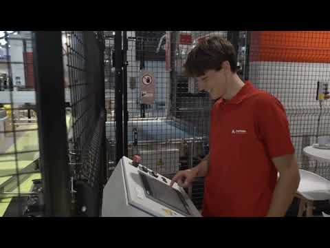 AUTEFA Solutions' apprenticeship as mechatronics technician