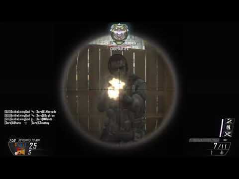Steam Community :: Video :: Exo dogs jump fence on black ops 2 nuketown
