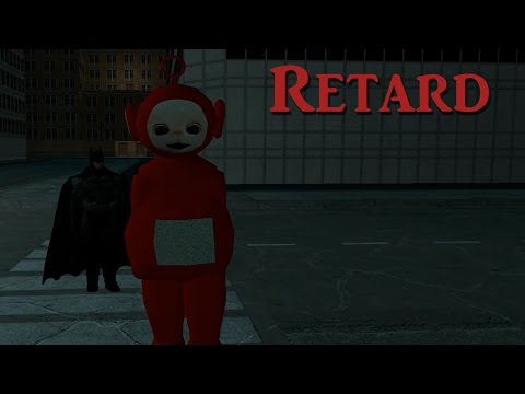 Steam Community :: Video :: Retard Batman