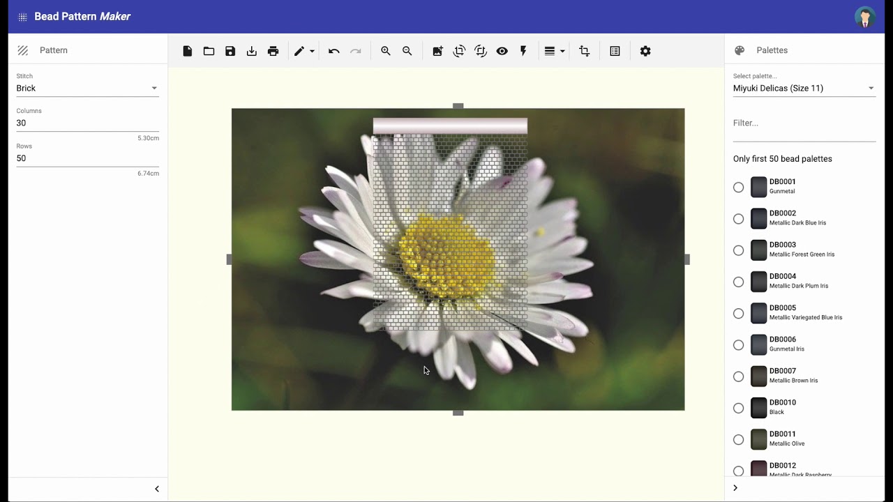 Getting started with Bead Pattern Maker!!!