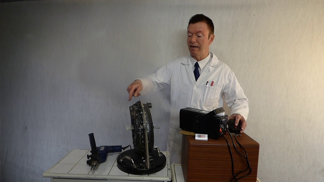 Fabrice DAVID VORTEX ENGINE