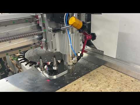 Automatic Tool Change with carousel.comp and probe_basic in LinuxCNC 2.9