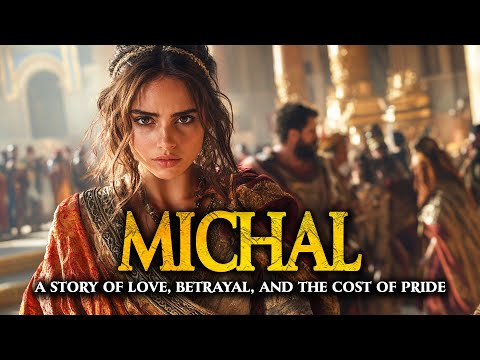 The Heartbreaking Fate of Michal: The Princess Who Loved David