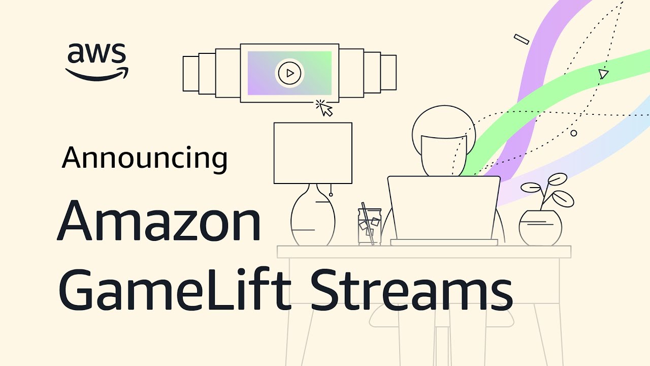 Introduction to Amazon GameLift Streams | Amazon Web Services