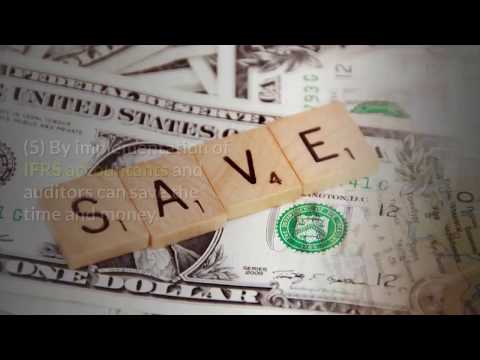 What is IFRS and IASB?(benefit of IFRS and objectives of IASB)