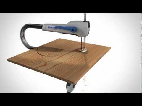 How It Works: Dremel Moto-Saw