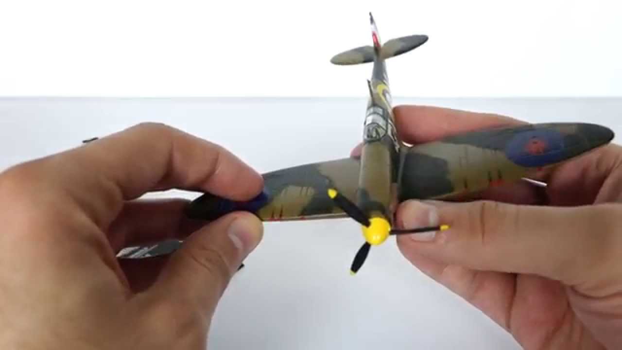 Matchbox Collectibles Diecast aircraft!