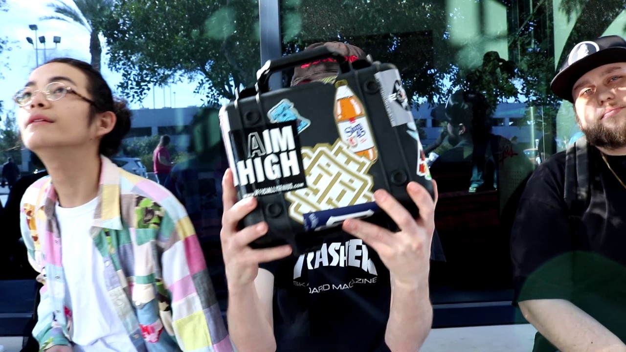 MORE WEED CONVENTIONS