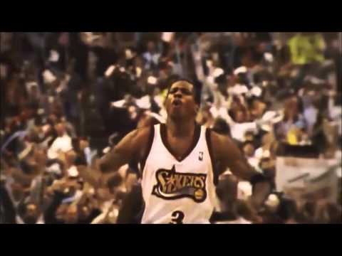 Presentation on "Who is Allen Iverson?"