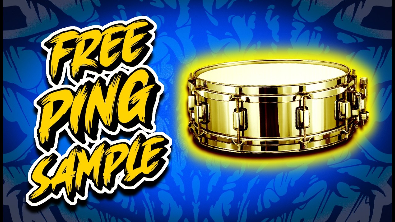SLAM PING SNARE 🥁 DOWNLOAD
