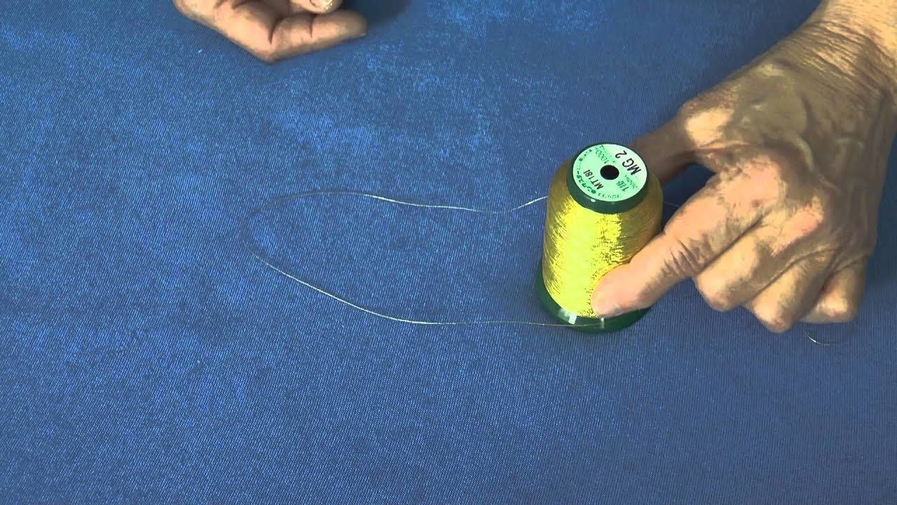 Thread Storage tip