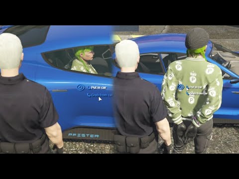 Messy Scripts | Third-eye Vehicle Escort for QBCORE