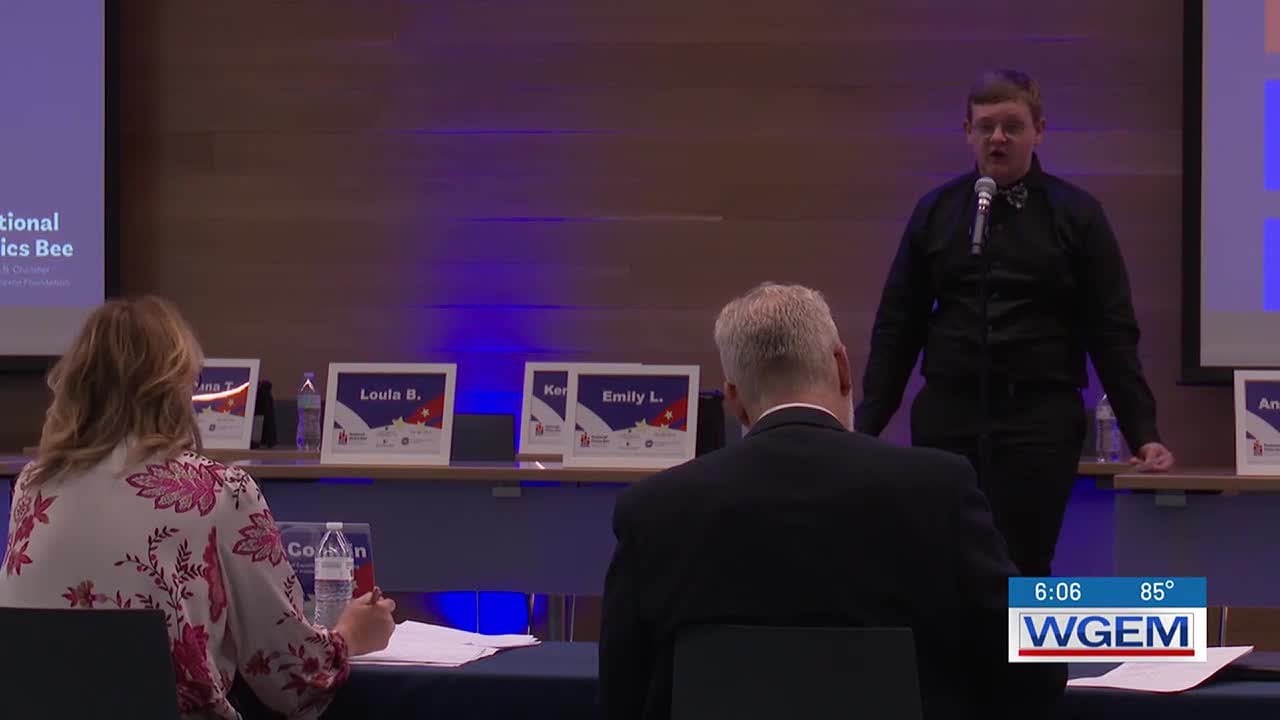 Missouri teen selected to compete in National Civics Bee