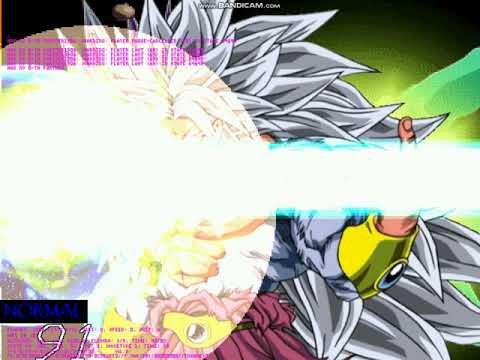 -MUGEN- MP1 (1P) VS 7 Cheap Characters
