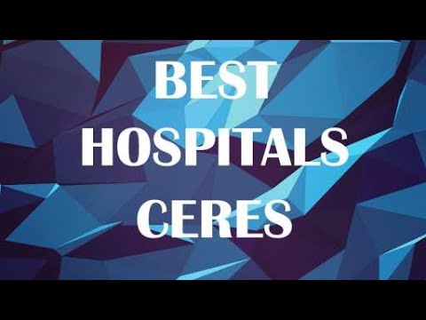 Hospitals in Ceres, South Africa