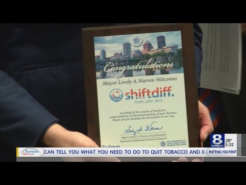 City of Rochester promotes new job search site for local workers