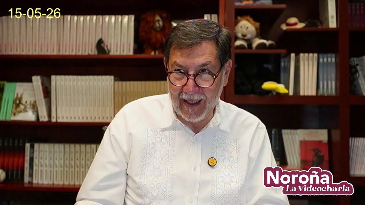 Se cierra el primer círculo. 15 de mayo de 2026 - Noroña
