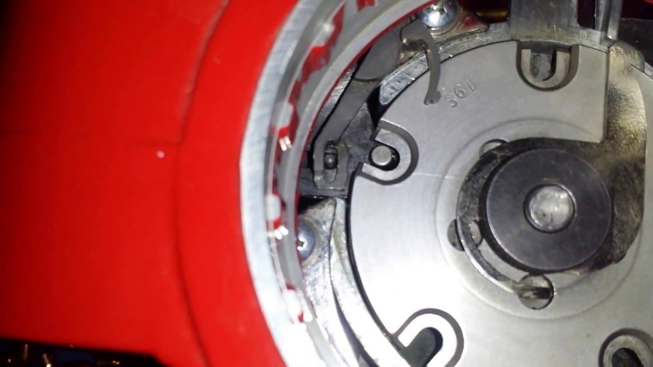 Lee Loadmaster Priming Pin Misalignment