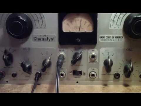 TTT103 RCA Rider Chanalyst