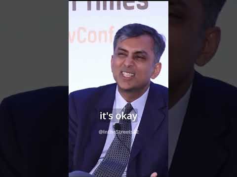 Indian Marriage, Mergers, and Acquisitions | Mihir Desai | Finance