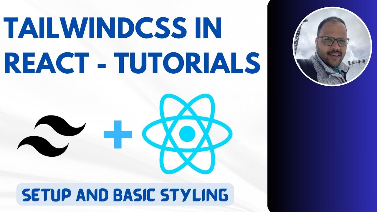 TailwindCSS in React Tutorials: Setup And Usage With Examples
