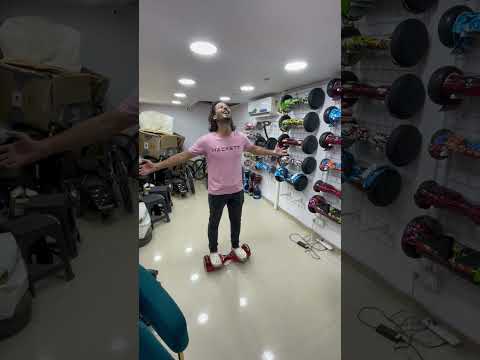 Self Balancing Scooter - Self Balancing Hoverboard from Jaipur