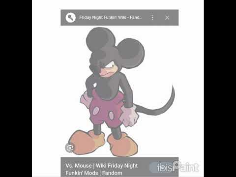Vs. Mouse | Wiki Friday Night Funkin' Mods | Fandom