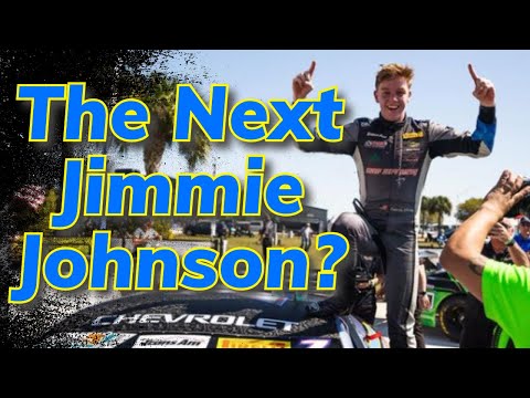 Connor Zilisch: The Next GREAT NASCAR Driver?