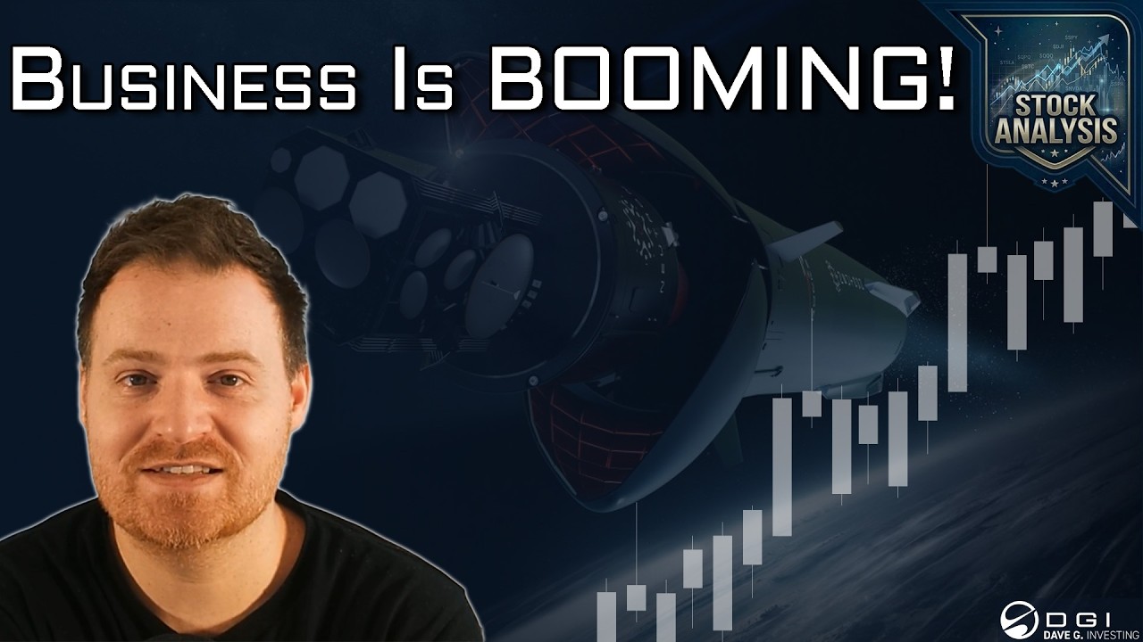 Rocket Lab Stock Is Booming - And So Is The Business!
