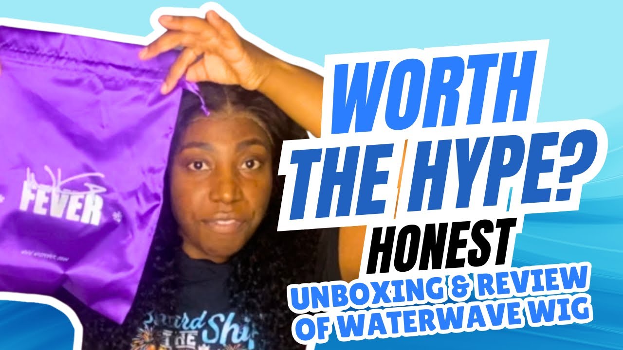 Wig review and unboxing| Ft. Wigfever Hair| TikTok Shop