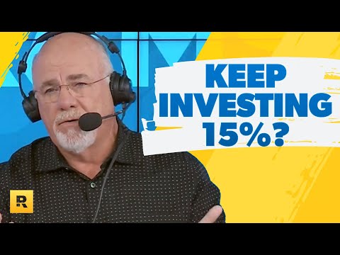 Should We Keep Investing 15% In Retirement?