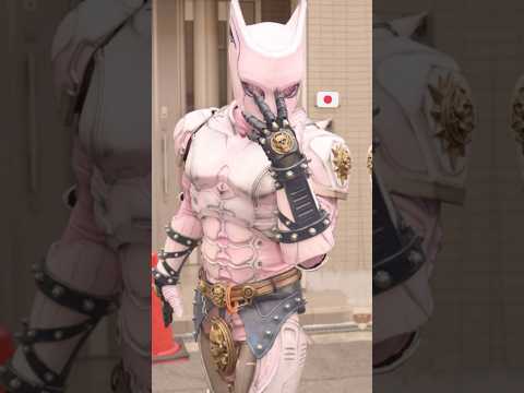 The BEST JoJo Cosplays 🔥 #jojosbizarreadventure #jojostands #jojo #jjba #stardustcrusaders