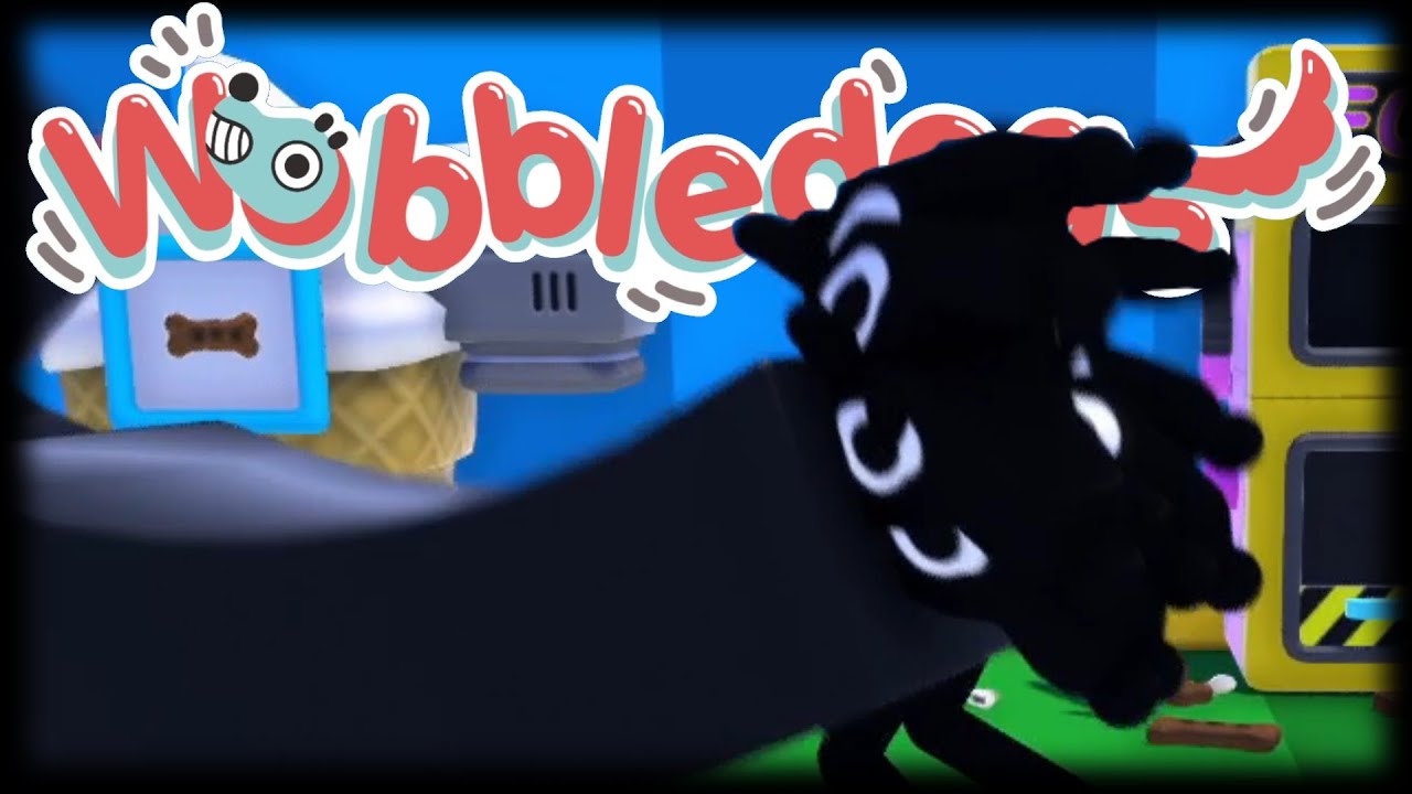 Worlds Loudest Sneeze! Wobbledogs Community Showcase 7