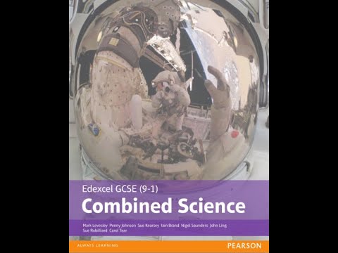 How to use Edexcel GCSE (9-1) Combined Science