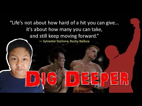 Dig Deeper