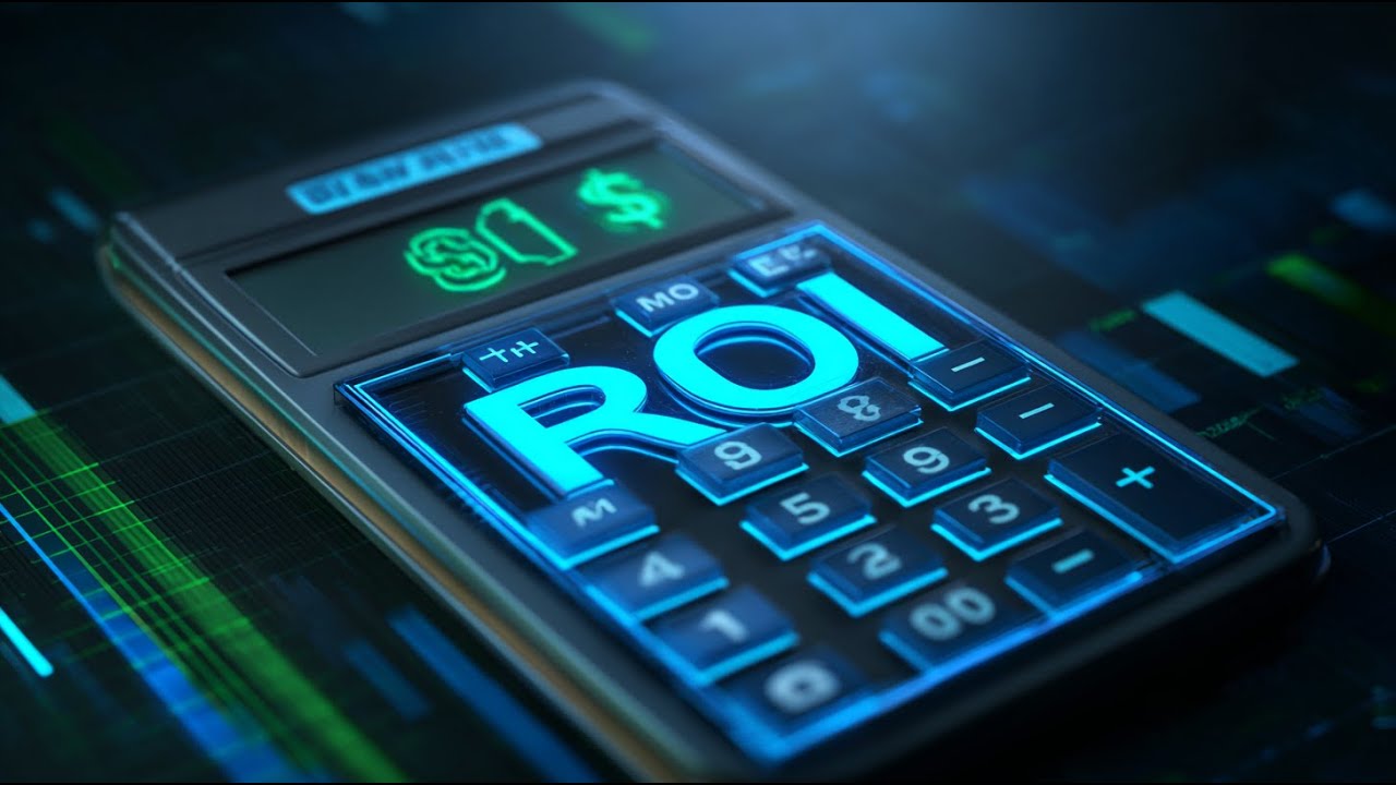 How to Calculate the ROI of an AI Project (Before You Start)