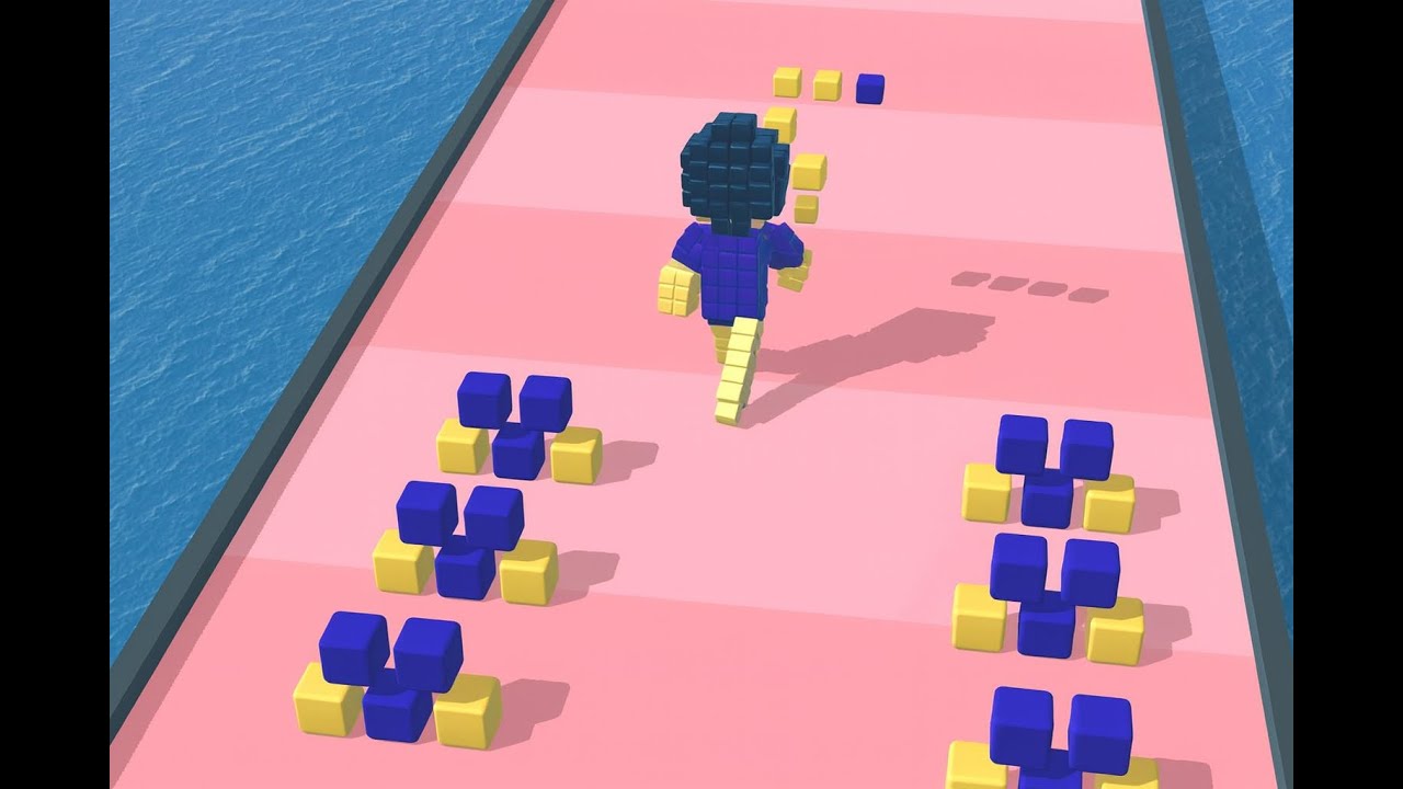 Stackman Race – Unity Source Code | Buy & Reskin at PlaySourceCode.com