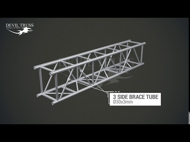 Aluminium Truss - DT - Devil Truss Trader - Wholesaler / Distributor ...