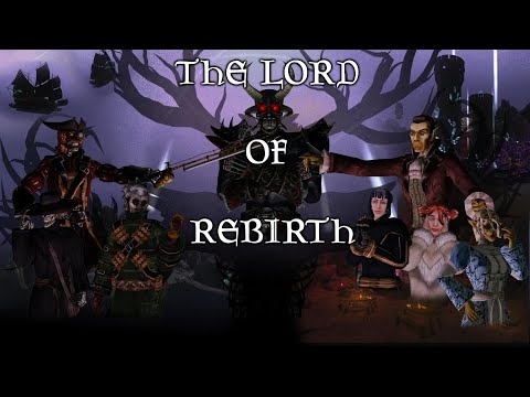 Steam Community :: Video :: Morrowind Mod of the Day - Lord of Rebirth ...